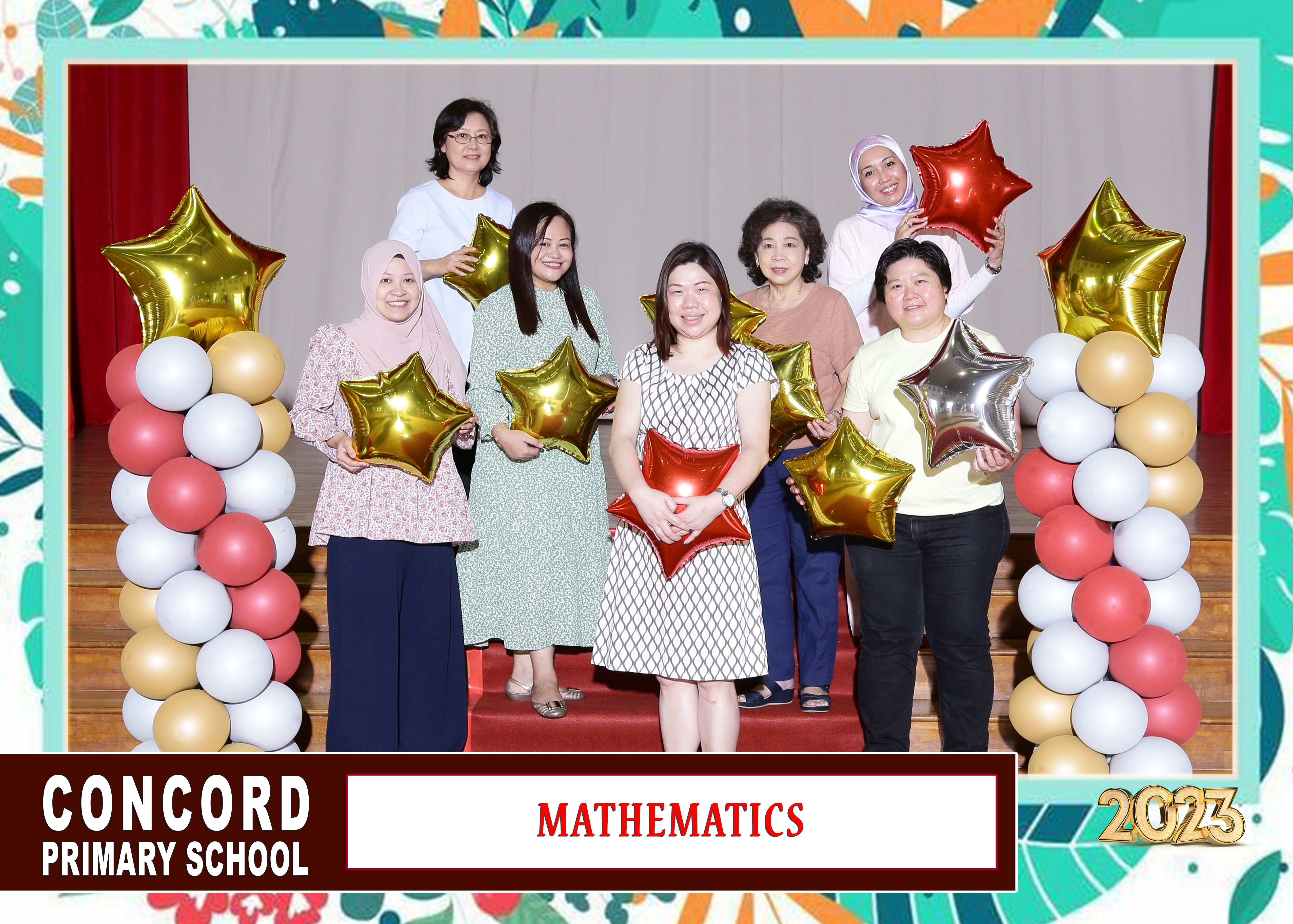 mathematics